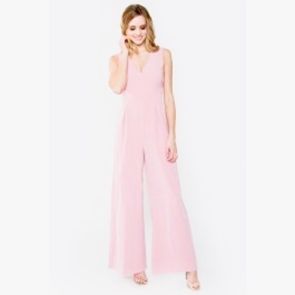 Other | Skin Tone Jumpsuit | Poshmark